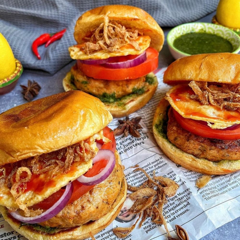 Fakta Bun Kebab, Street Food Khas Pakistan