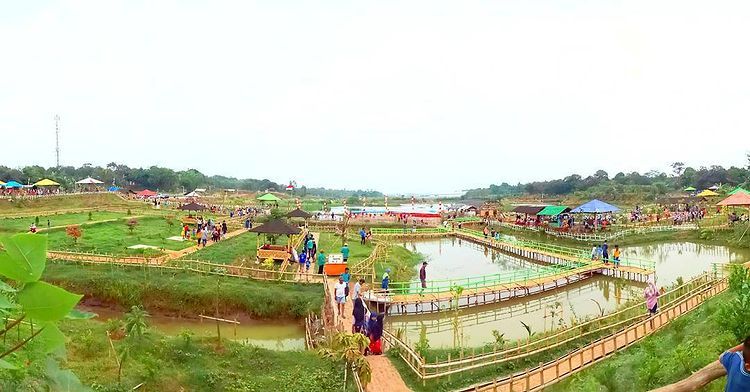 Informasi Wisata Taman Limo Cikarang