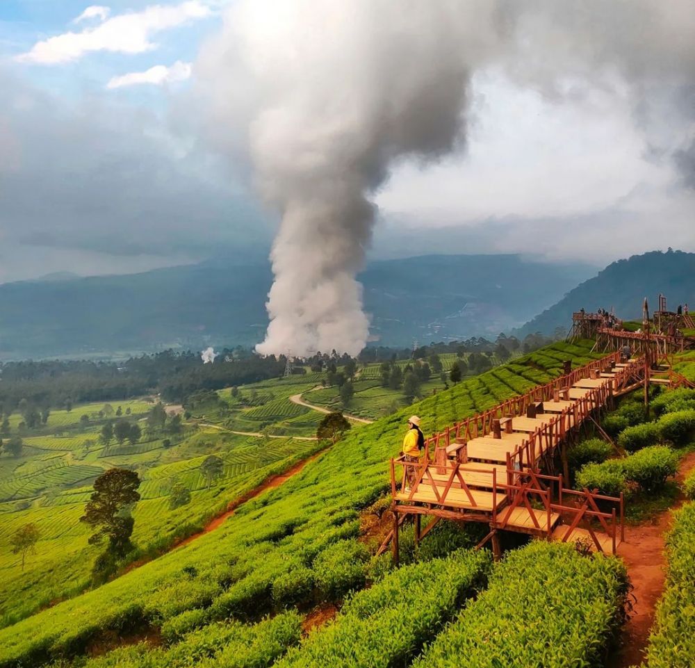 Wayang Windu Panenjoan Pangalengan