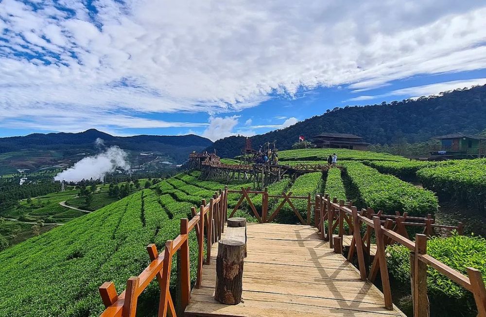 Wayang Windu Panenjoan Pangalengan