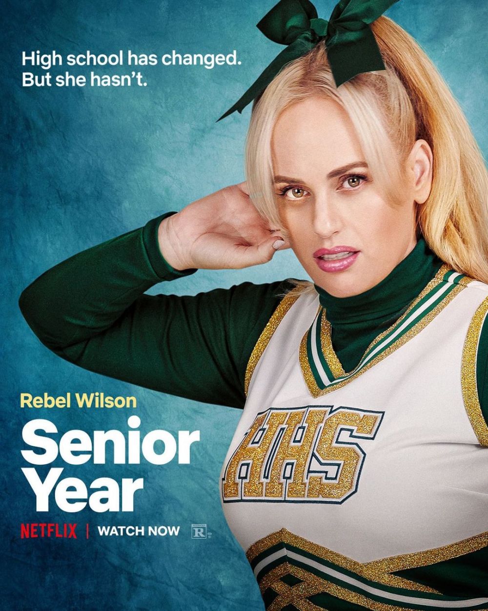 9 Fakta Peran Rebel Wilson di Film Senior Year