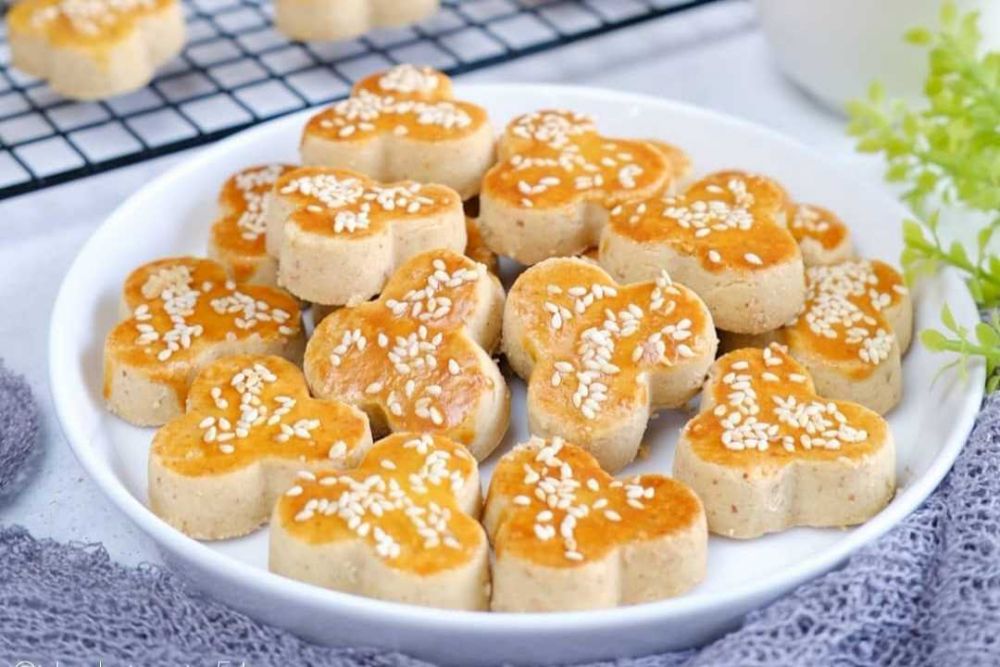 7 Resep Kue Kacang untuk Suguhan Lebaran, Gurih dan Lembut!