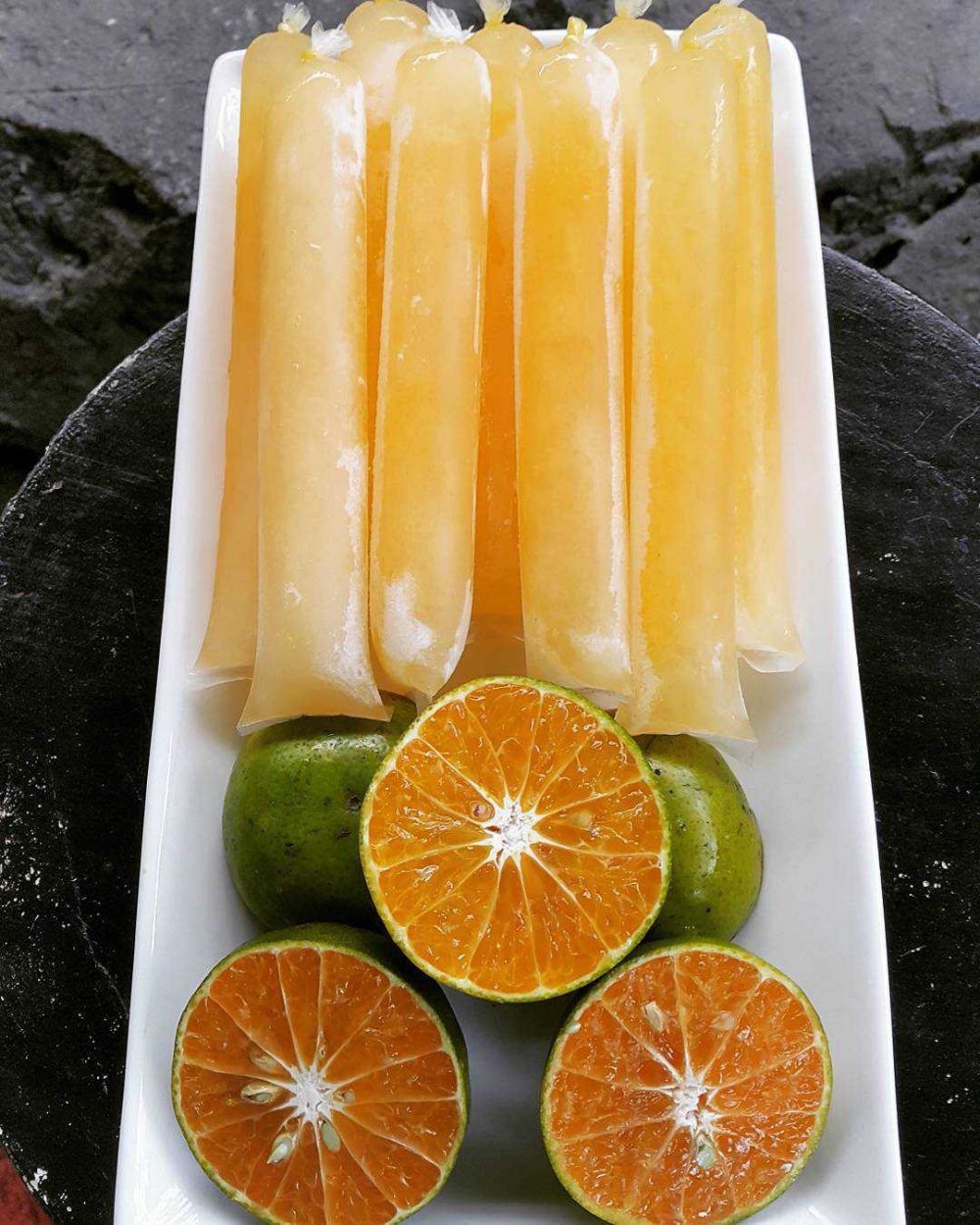 Resep Es Lilin dengan Cita Rasa Buah-buahan