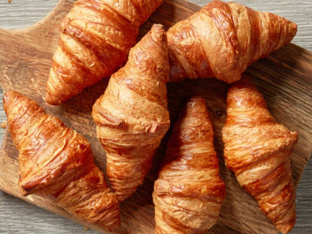 Resep Croissant Sandwich Isi Salad, Cocok untuk Vegetarian