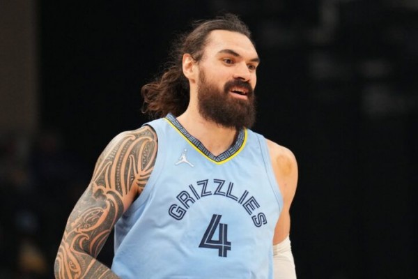 Steven Adams, Center Memphis Grizzlies asal Selandia Baru