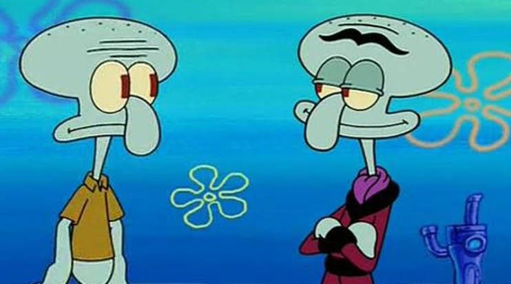 10 Fakta Squilliam Fancyson Saingan Squidward Sejak Sma
