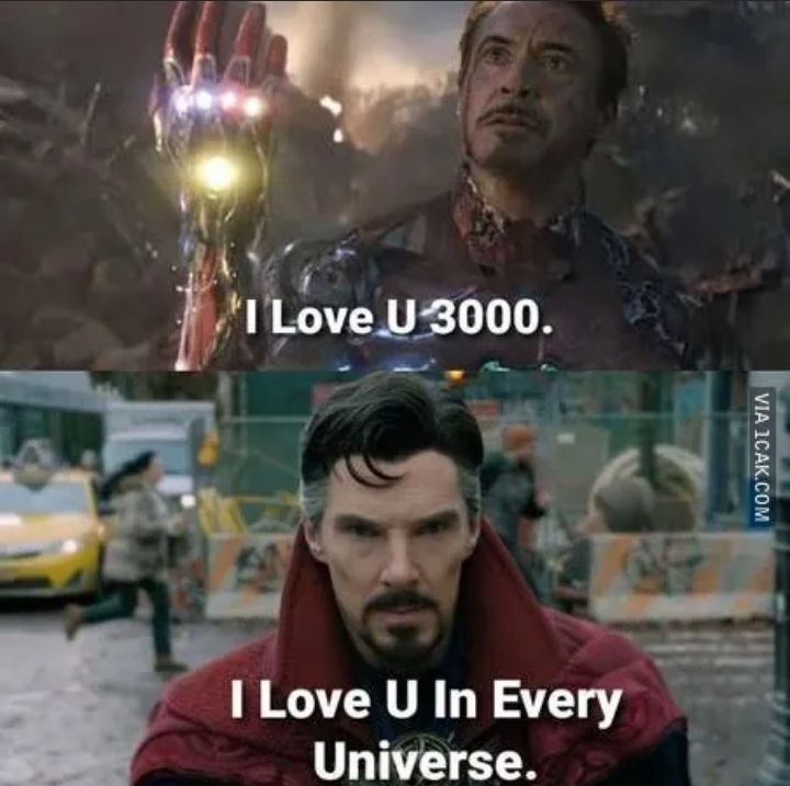 10 Meme Doctor Strange in the Multiverse of Madness