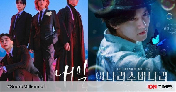 9 Rekomendasi KDrama Fantasi, Terbaru The Sound of Magic