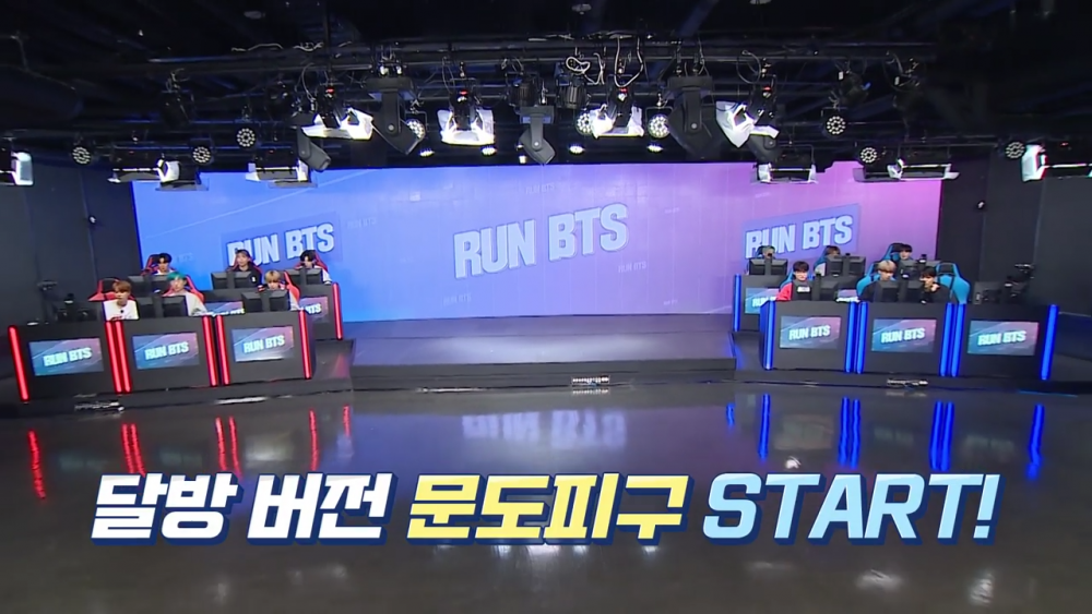 9 Episode Run BTS Ini Bisa Jadi Referensi Temukan Hobi Baru