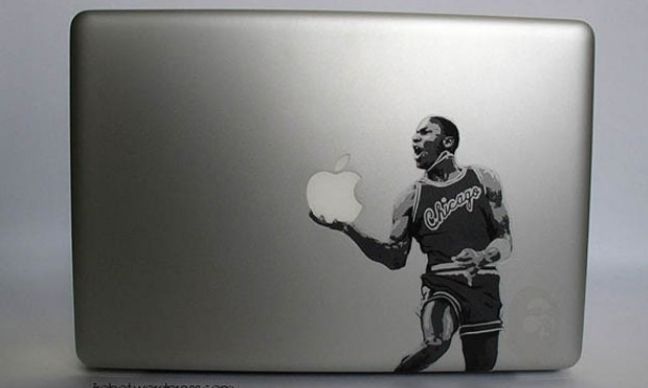 10 Stiker Laptop Ini Unik dan Kreatif, Idenya di Luar Dugaan