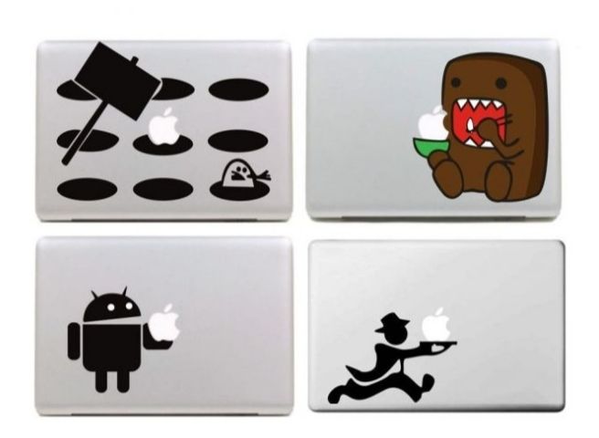 10 Stiker Laptop Ini Unik dan Kreatif, Idenya di Luar Dugaan
