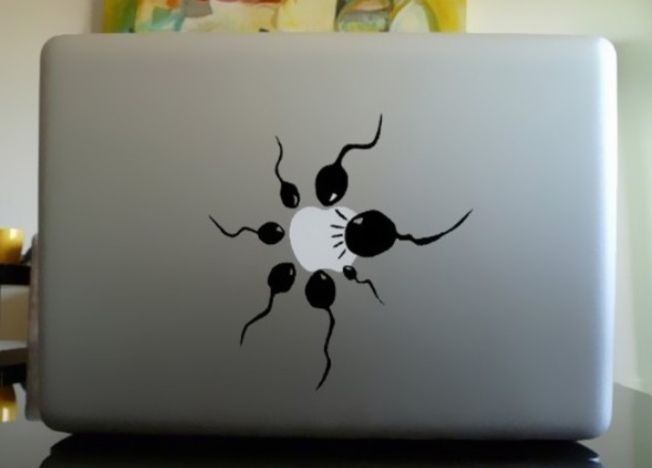 10 Stiker Laptop Ini Unik dan Kreatif, Idenya di Luar Dugaan