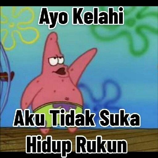 9 Meme Ngajak Baku Hantam via Online, Kocak Gaming!