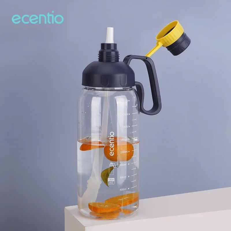 5 Rekomendasi Botol Minum 1 Liter, Estetik dan Fungsional