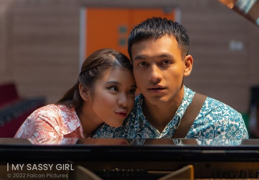 5 Alasan Kenapa Kamu Harus Nonton My Sassy Girl Indonesia