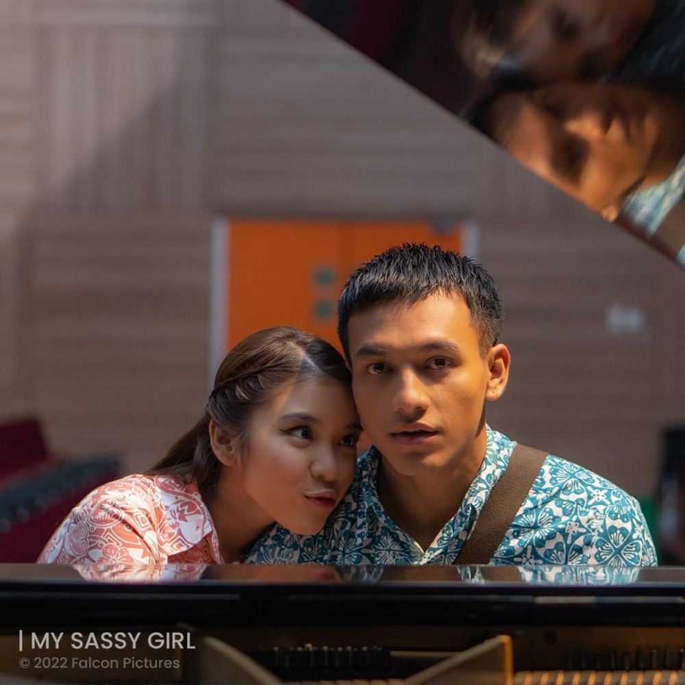 Segera Tayang 10 Potret First Look My Sassy Girl Indonesia