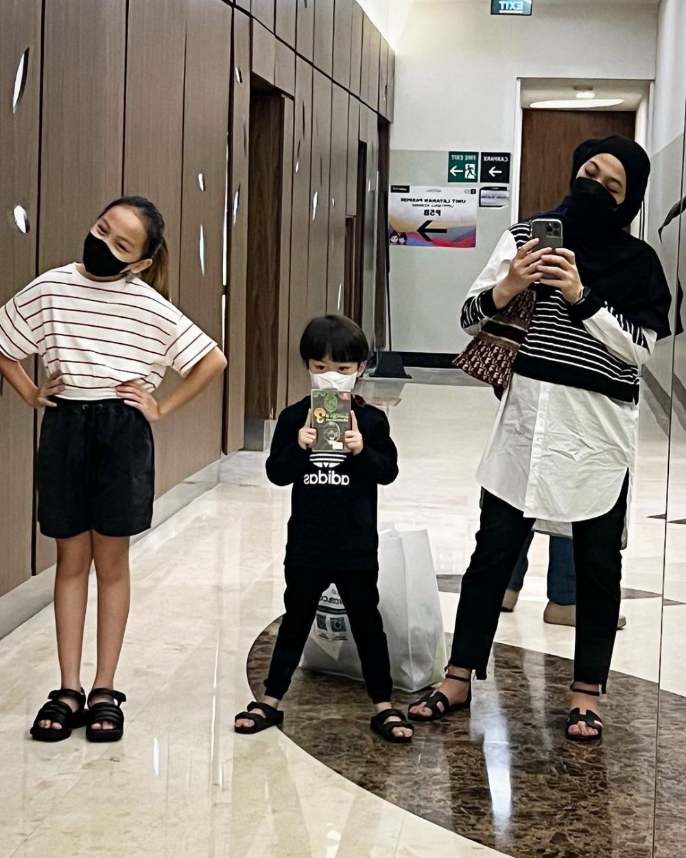Ultah Ke-36, 10 Potret Dian Ayu On The Way Jadi Mama 3 Anak