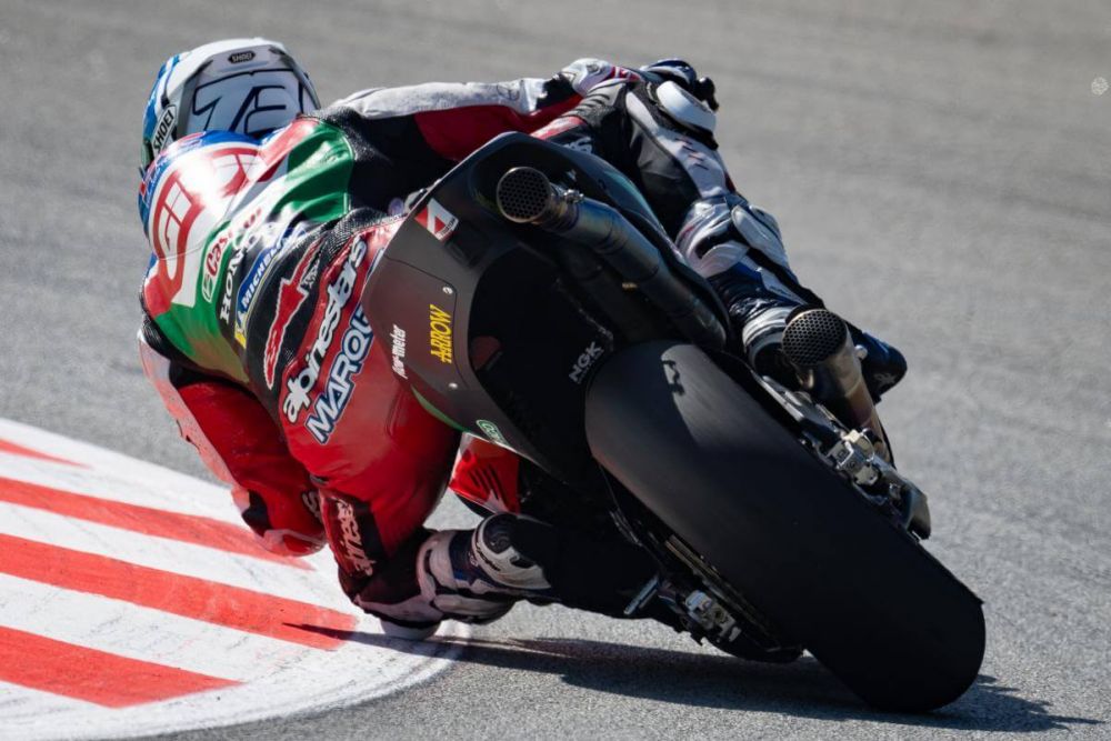 Alex Marquez Jadi Andalan Honda di Tes MotoGP Catalunya