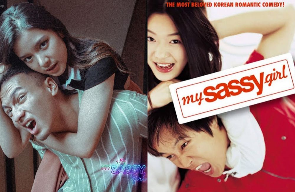 5 Alasan Kenapa Kamu Harus Nonton My Sassy Girl Indonesia