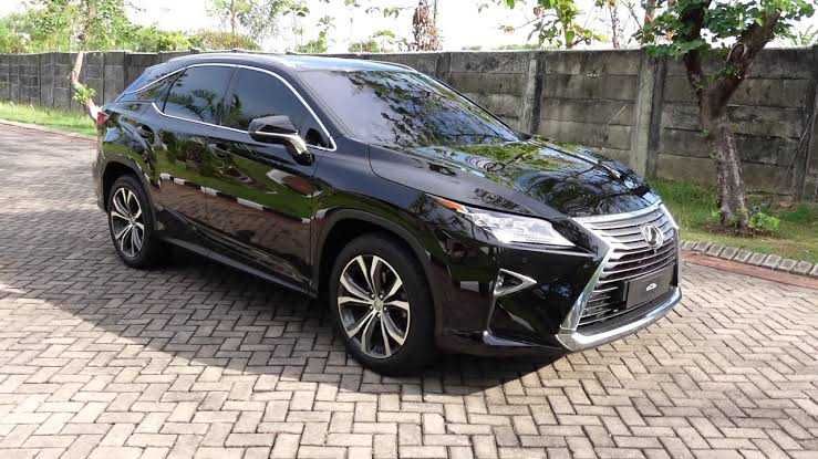 Daftar Harga Mobil Lexus di Indonesia