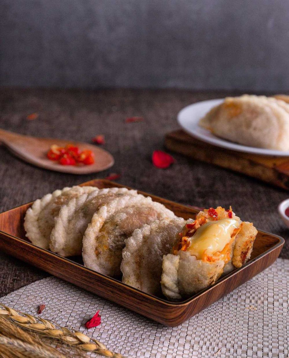 6 Kreasi Cireng dengan Isian Nikmat
