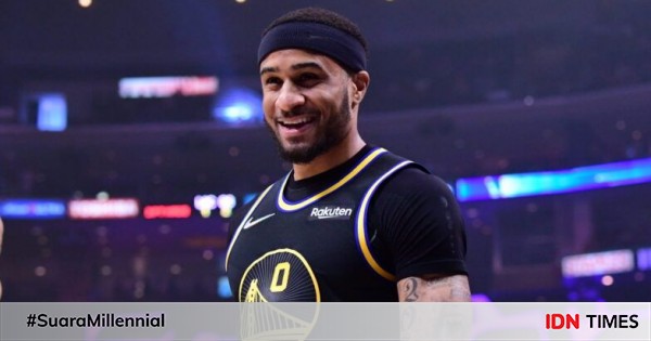 Fakta Unik Gary Payton II, Guard Warriors yang Jago Defense