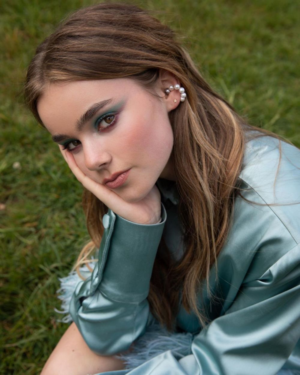 10 Pesona Isabella Sermon, Bintang Jurassic World