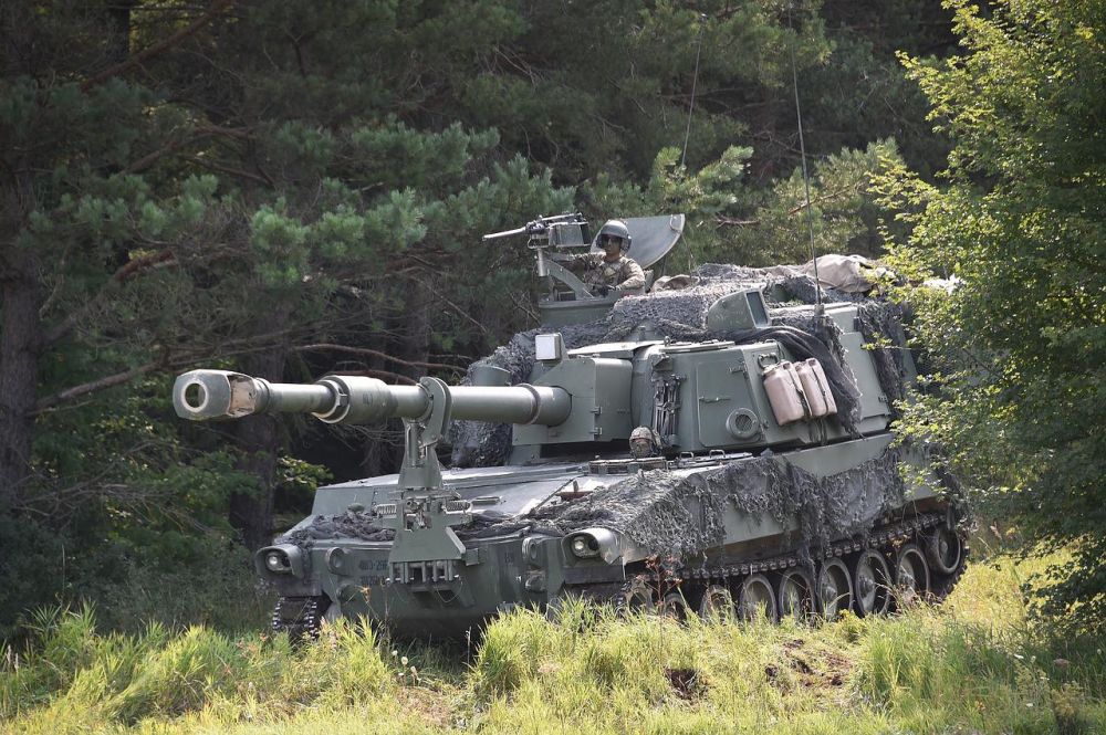 Fakta Kehebatan M109, Howitzer dari Norwegia untuk Ukraina