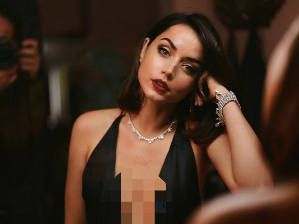 10 Transformasi Ana De Armas Di Film Terbaru Jadi Marilyn