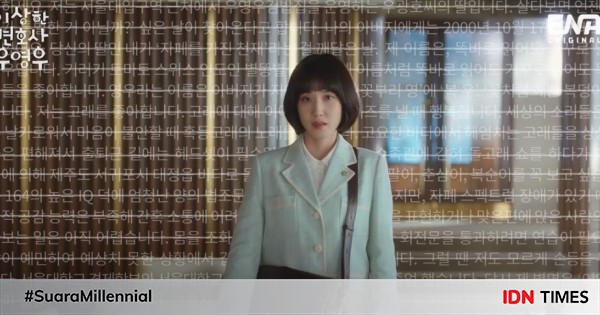 9 Fakta Menarik Kdrama Extraordinary Attorney Woo