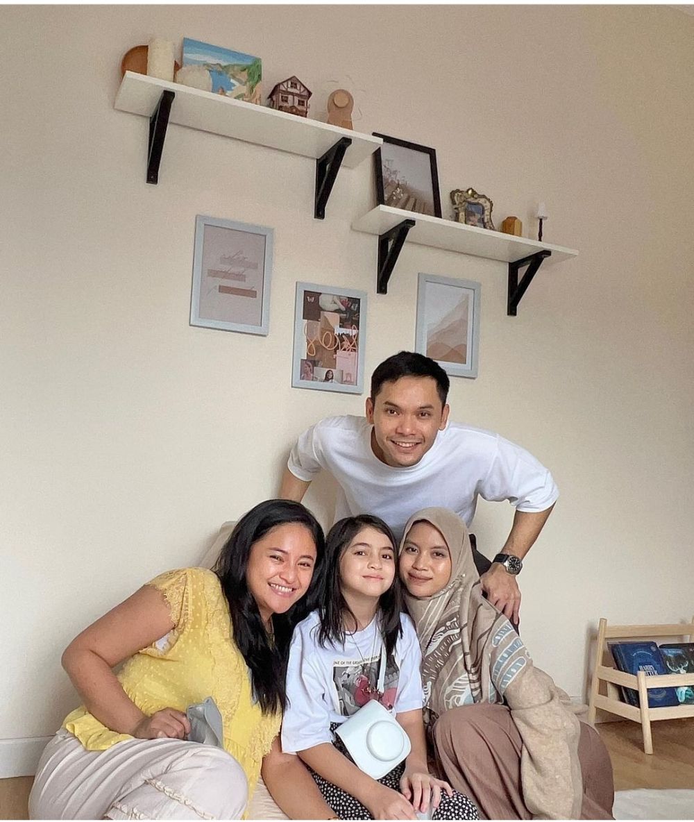 9 Potret Sienna, Anak Marshanda yang Kini Berusia 9 Tahun