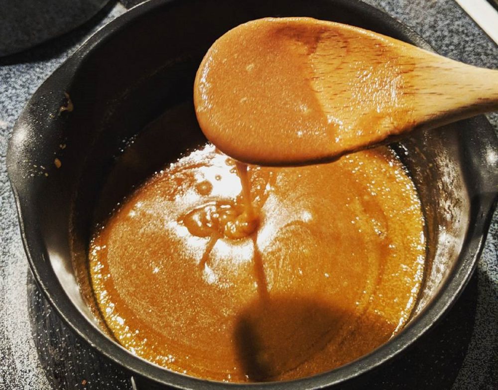 Resep Puding Roti Karamel Panggang yang Lembut dan Lumer