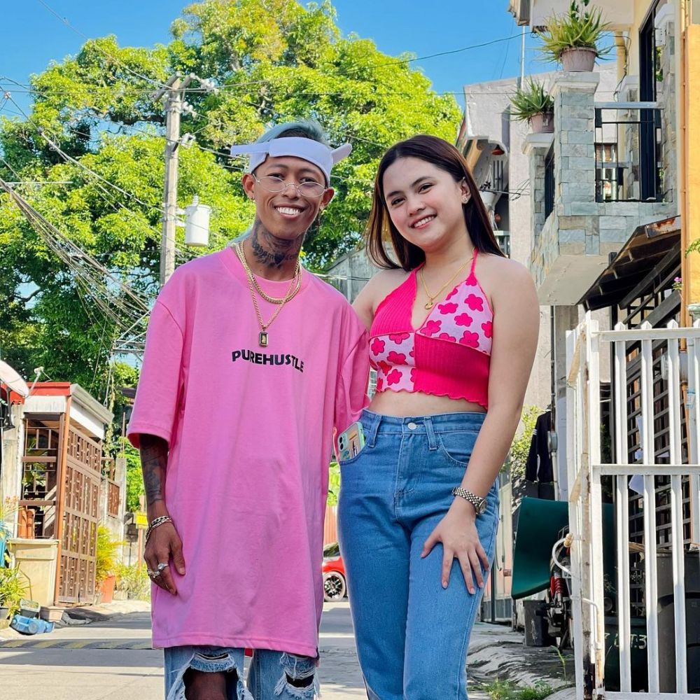 Potret Whamos Cruz Bersama Istri, Seleb TikTok Filipina