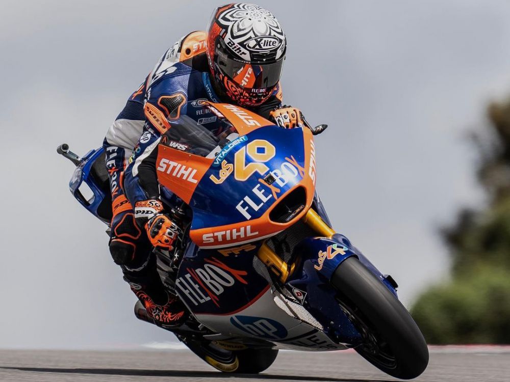 5 Pembalap Ini Punya Kans Rebut Gelar Juara Dunia Moto2 2022