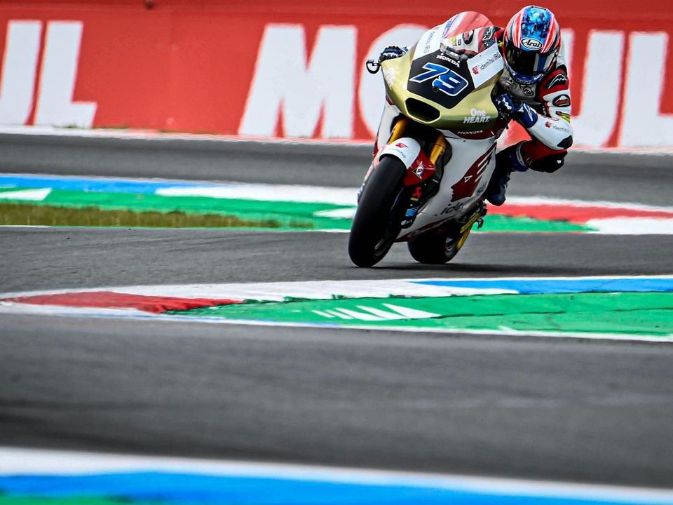 5 Pembalap Ini Punya Kans Rebut Gelar Juara Dunia Moto2 2022