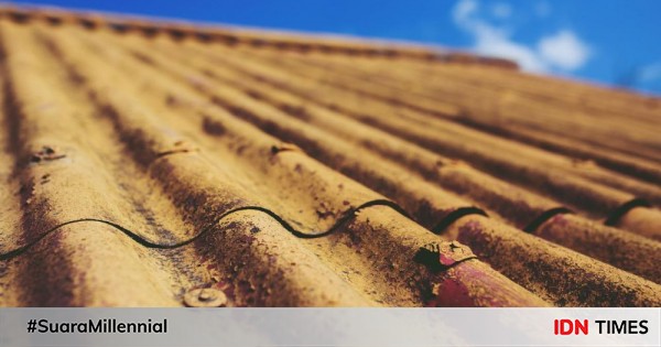 Mengapa Asbes Berbahaya bagi Kesehatan?