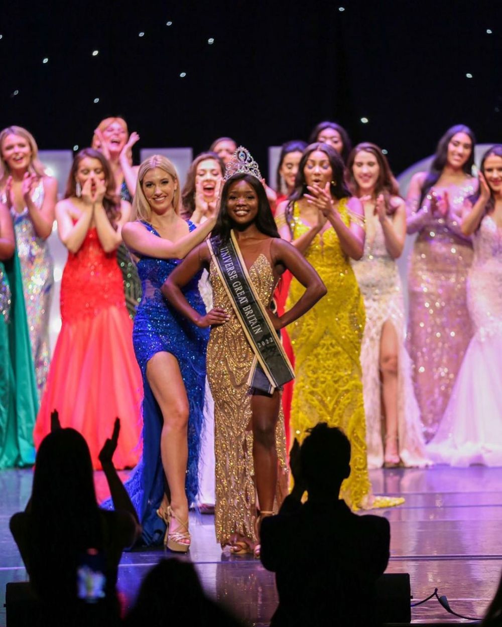 Fakta Noky Simbani, Miss Universe Inggris 2022 Asal Zimbabwe Fakta Noky Simbani, Miss Universe Inggris 2022 Asal Zimbabwe