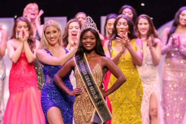 Fakta Noky Simbani, Miss Universe Inggris 2022 Asal Zimbabwe Fakta Noky Simbani, Miss Universe Inggris 2022 Asal Zimbabwe