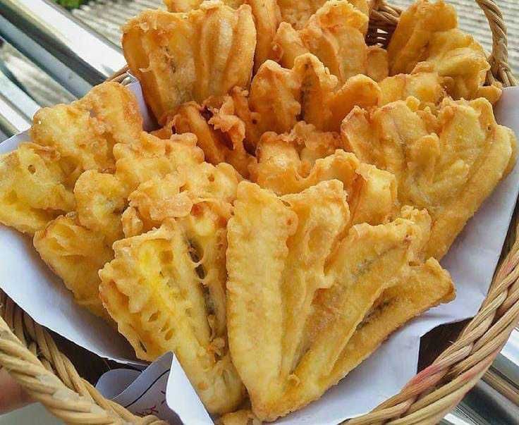 Gorengan Khas Indonesia yang Populer