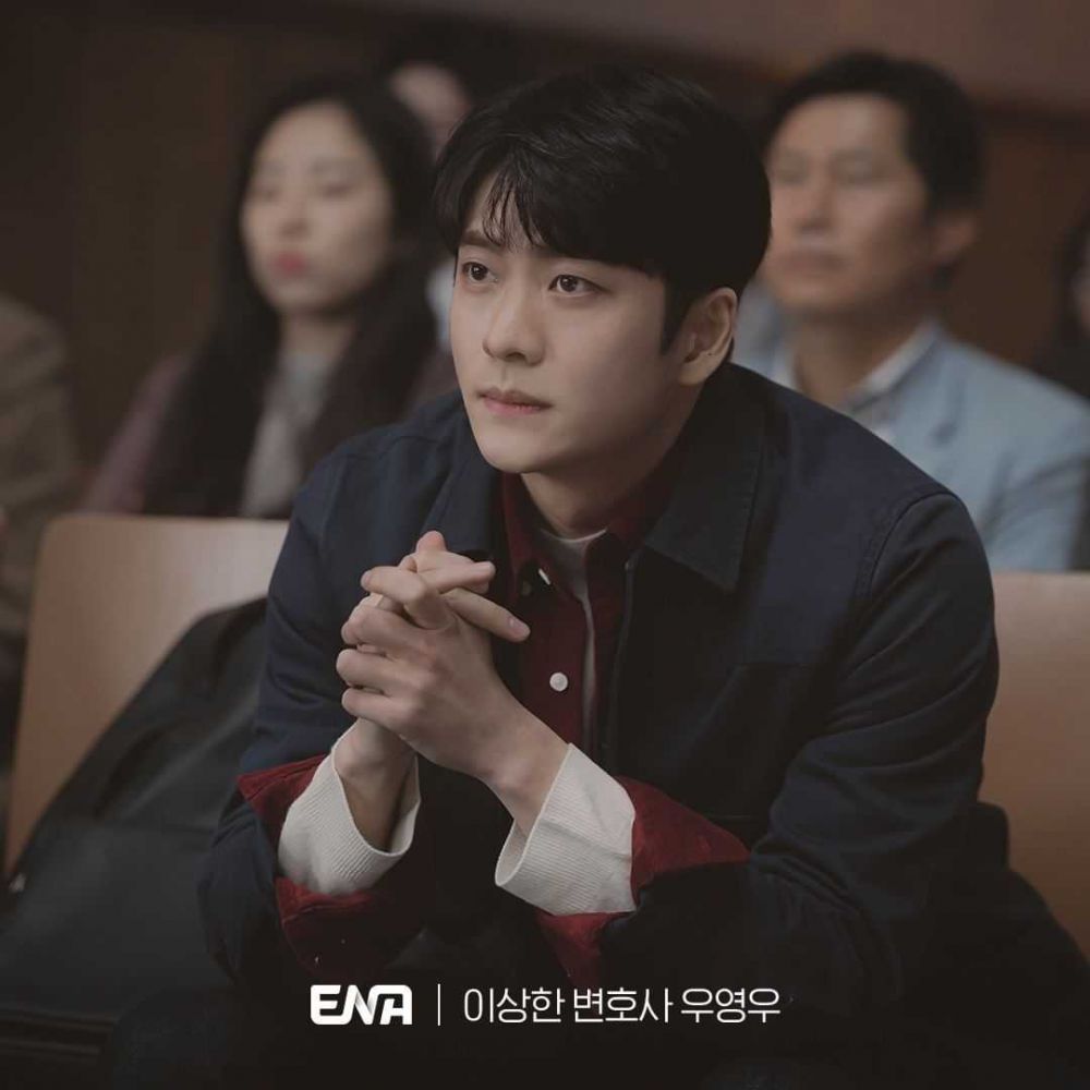 Sikap Menarik Lee Junho Di Kdrama Extraordinary Attorney Woo