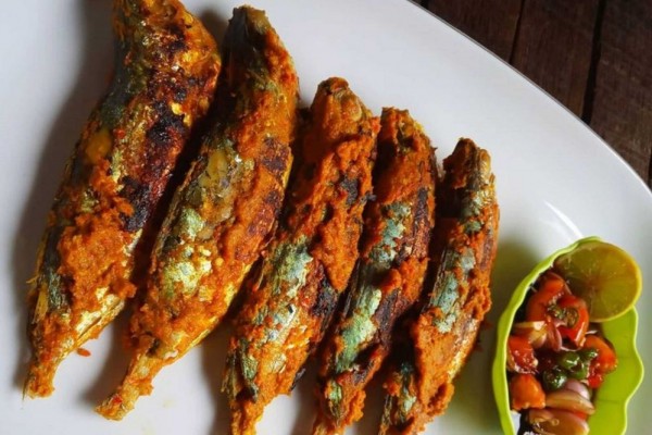 Resep Ikan Bakar Bumbu Padang Yang Enak Dan Bikin Ngiler