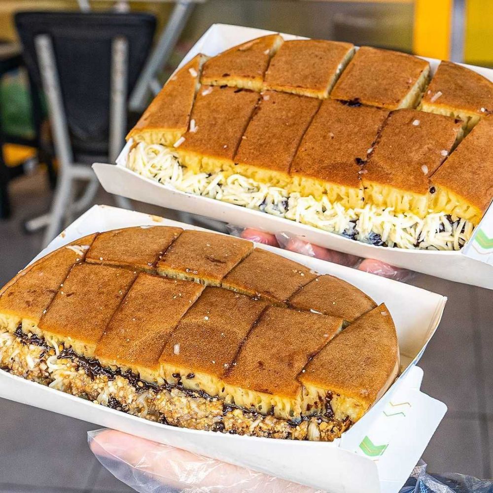 5 Varian Martabak Manis Paling Laris, yang Mana Kesukaanmu?