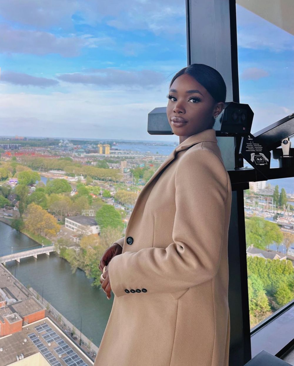 Fakta Noky Simbani, Miss Universe Inggris 2022 Asal Zimbabwe Fakta Noky Simbani, Miss Universe Inggris 2022 Asal Zimbabwe