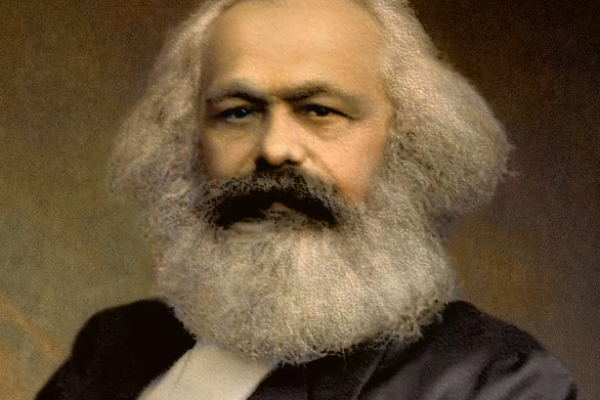 Fakta Tak Terduga Kehidupan Karl Marx, Pernah Jatuh Miskin!