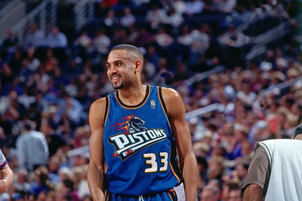 5 Pemain Terbaik yang Dipilih dari NBA Draft 1994