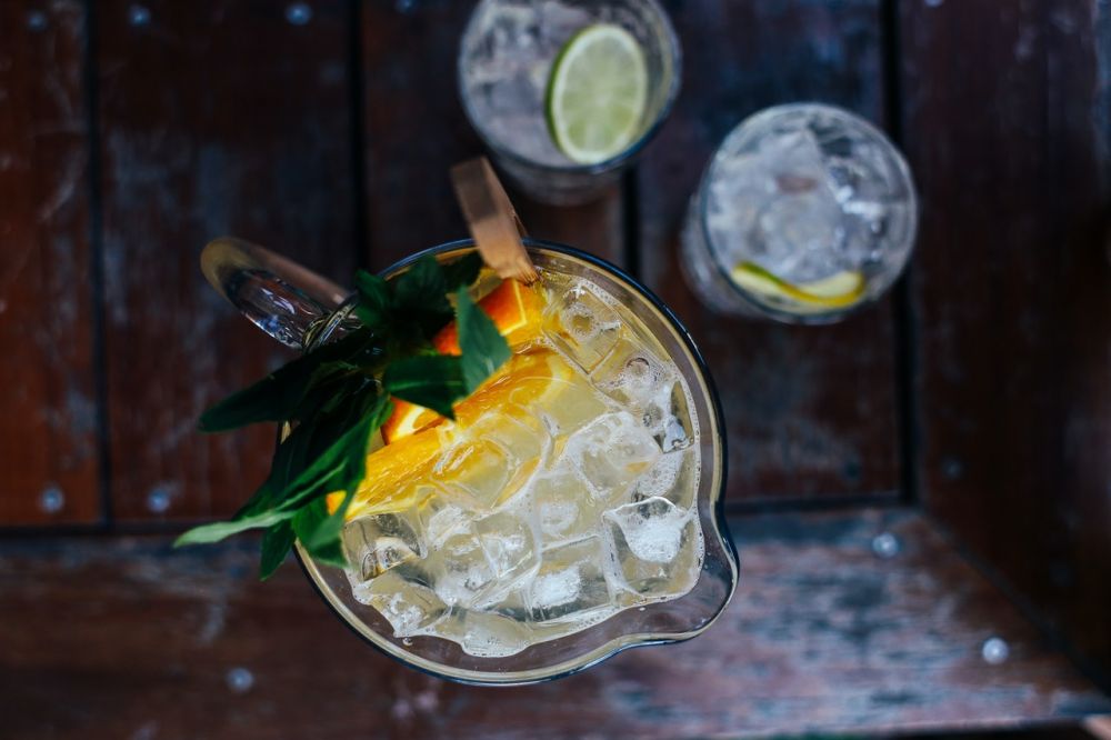 Kreasi Minuman Segar Berbahan Sirsak