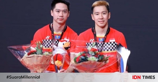 5 Ganda Putra Indonesia Terakhir yang Juara di Malaysia Open