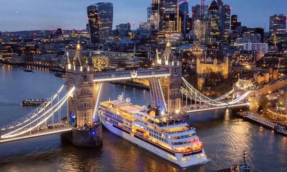 10 Kota Paling Modern di Dunia, Dipenuhi Gedung Tinggi