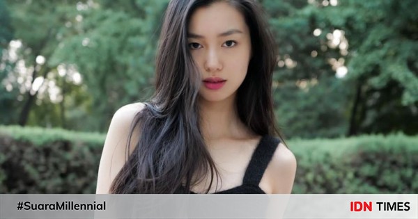 Estelle Chen, Supermodel China yang Curi Perhatian Dunia