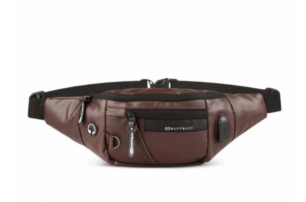 5 Merek Tas Pinggang untuk Pria, Simpel dan Stylish!